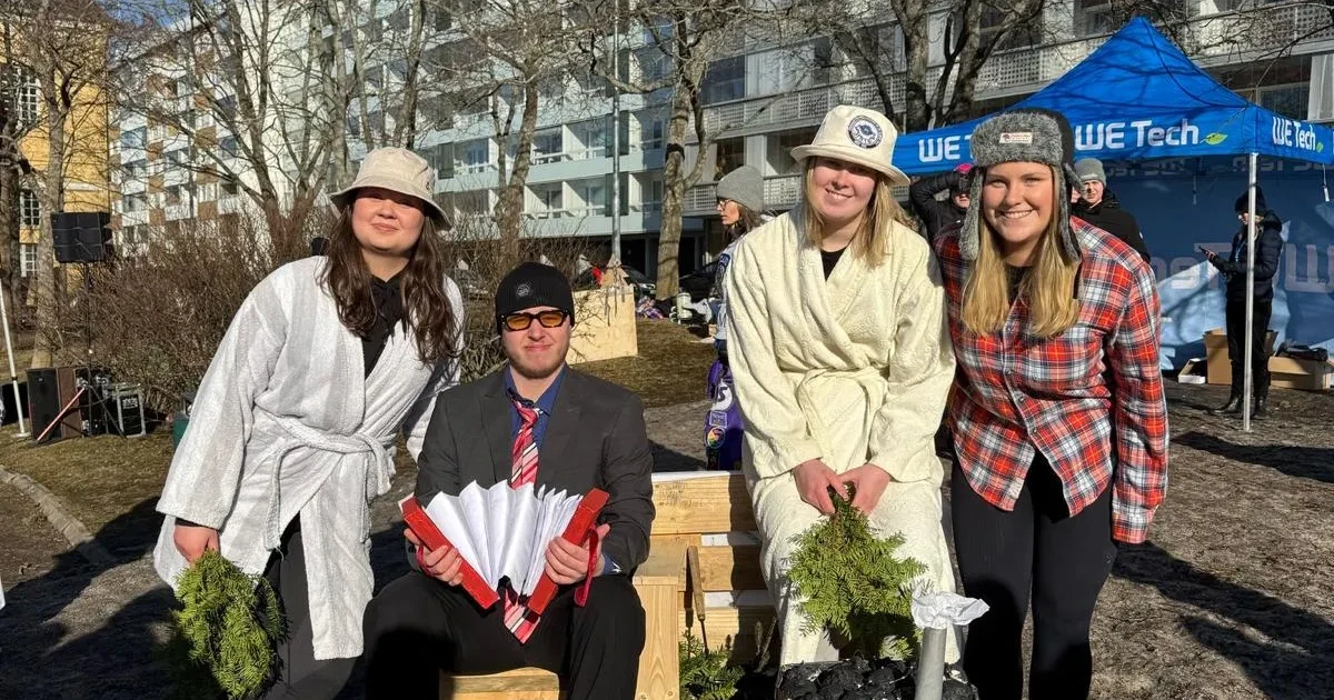 Fastlaskiainen 2025 med SPIrre