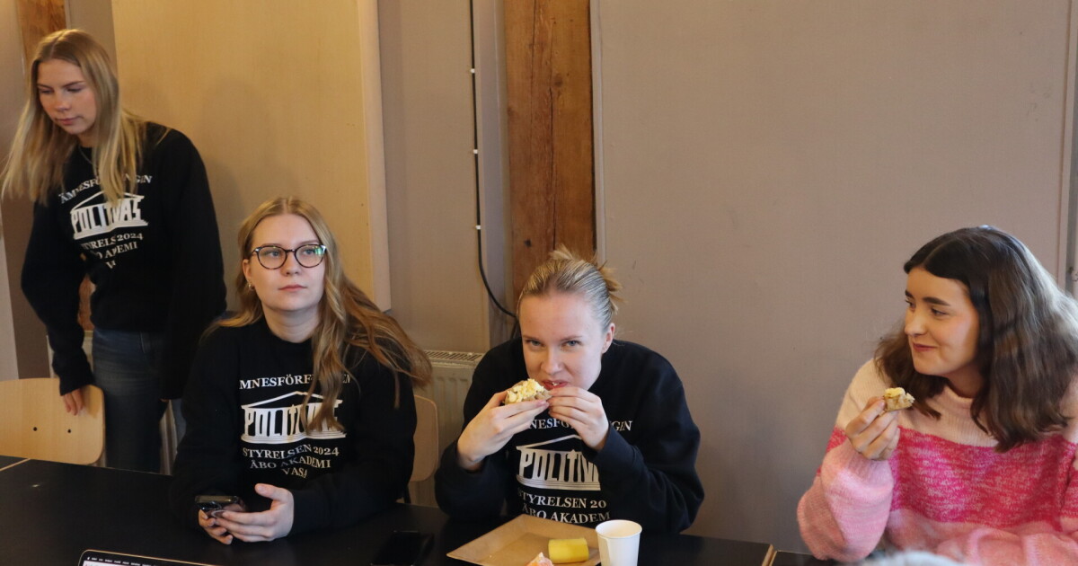 Pampasfrukost i Havtornen