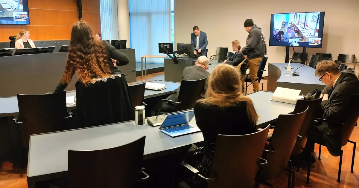 Vasabladet - Karriärkriminell åtalad för grovt våldsbrott i Vasa – blev ...